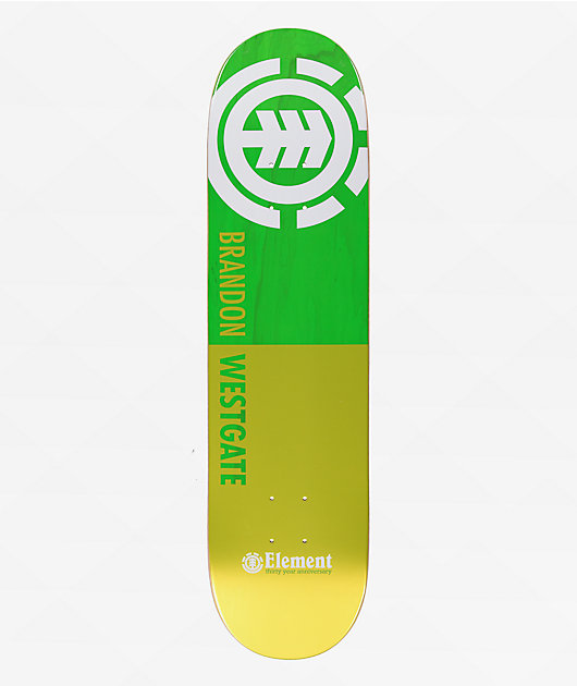 Element Brandon Westgate 30 Year Anniversary 8.0" Skateboard Deck | Zumiez